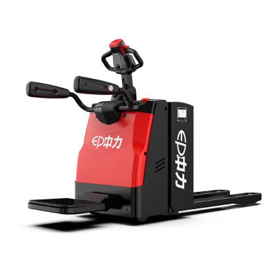 중국 24V 210AH 창고 워키 전자 팔렛 잭 2000kg 판매용