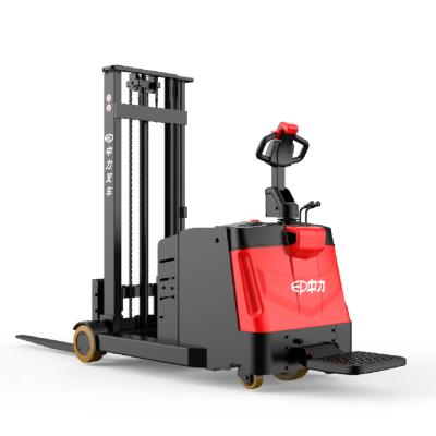 Cina Stoccatore a timone per pallet per corridoi stretti per la movimentazione dei materiali 1500 Kg in vendita