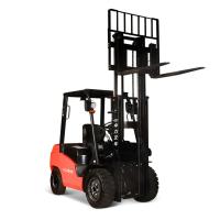 China Industrial Hydrostatic Forklift Internal Combustion Engine For Lifting Transporting for sale
