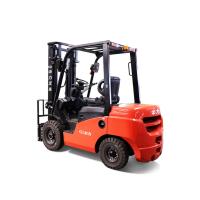 China Industrial Hydrostatic Forklift Internal Combustion Engine For Lifting Transporting for sale