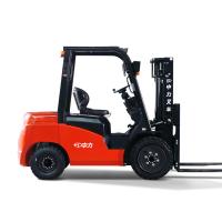 China Industrial Hydrostatic Forklift Internal Combustion Engine For Lifting Transporting for sale