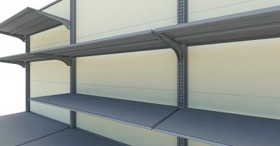 China N15 Universal Shelving System for sale