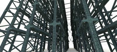 China I3 Universal Shelving System for sale