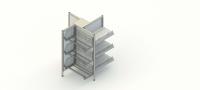 China E11 Universal Shelving System for sale