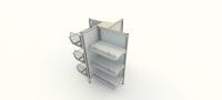 China E11 Universal Shelving System for sale