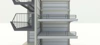 China E12 Universal Shelving System for sale