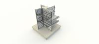 China E12 Universal Shelving System for sale