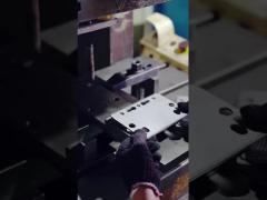 Pakhuisrek/de Metaalrekken van de Supermarktopslag/Op zwaar werk berekend Rek
