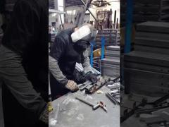 Модная стойка дисплея инструмента оборудования, системы шкафа супермаркета