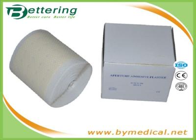 Cina Multi dimensione del cotone di zinco dell'ossido della fasciatura del nastro adesivo medico del gesso disponibile in vendita