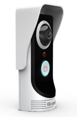 China Popular Smart Wireless Surface Mounted Wifi Video Doorbell Smart Video Door Phone With free APP of Android & IOS for sale