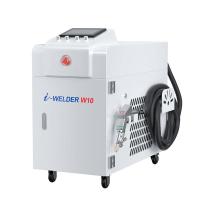 China CE ROHS Portable Laser Welding Machine 1000W Fiber Laser with Automatic Wire Feeding for Metal Welding for sale