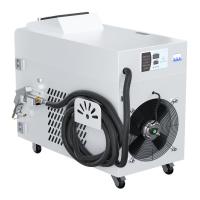 China CE ROHS Portable Laser Welding Machine 1000W Fiber Laser with Automatic Wire Feeding for Metal Welding for sale
