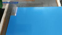 China Pulse Fiber Laser Cleaning Machine 200W 1064nm Paint Removal Rust Stripper Handheld for sale