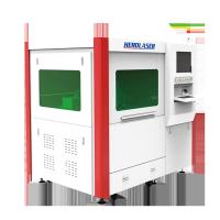 China Optical Fiber Precision Laser Cutting Machine 600x600mm 1500W for Electronic Components for sale