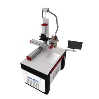 China Double Station Constant Temperature Laser Soldering Machine Semiconductor for sale