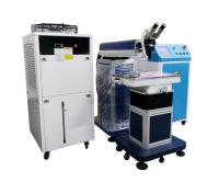 China High Precision CE Certified 200W Laser Welding Solution Automatic for sale