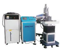 China High Precision CE Certified 200W Laser Welding Solution Automatic for sale