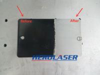 China 200W Laser Rust Removal Machine for sale