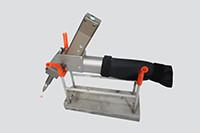 China 1500W Handheld Fiber Laser Welding Machine 0.2mm for Galvanized Sheet and Carbon Steel for sale