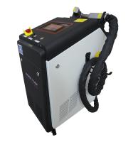 China 100Watt Laser Cleaning Machine for sale