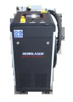 China EU Standard Handheld Laser Cleaning Machine 2000W IPG Fiber Laser Rust Removal for sale