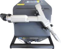 China EU Standard Handheld Laser Cleaning Machine 2000W IPG Fiber Laser Rust Removal for sale