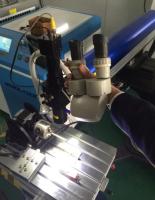 China 1064nm 200W Pulse Laser Welding Machine for Mold Repair 75J for sale