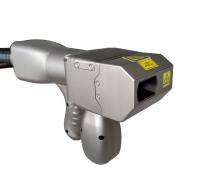 China 2000W Portable Laser Cleaning Machine CE Certified Rust Removal for Industrial Use for sale