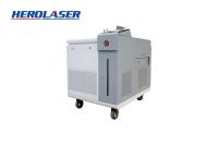 China 1500W Handheld Fiber Laser Welding Machine 0.2mm for Galvanized Sheet and Carbon Steel for sale