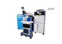 China 200W 400W Mold Laser Welding Machine YAG Laser Welder for Precision Mold Repair 1064nm for sale