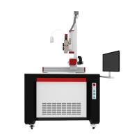 China Four Axis Hero Laser Automatic Laser Welding Machine 500mm x 300mm 220V 380V for sale