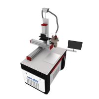 China Four Axis Hero Laser Automatic Laser Welding Machine 500mm x 300mm 220V 380V for sale