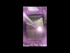 L'aria di Herolaser ha raffreddato la macchina tenuta in mano della saldatura a laser 1500W