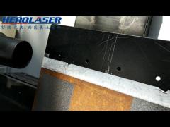 Pulitore tenuto in mano del laser di Herolaser della macchina portatile di rimozione della ruggine