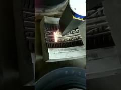Il pneumatizzatore è riparato.