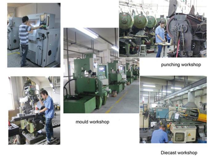 Fornitore cinese verificato - Dongguan Rui Jia Plastic & Metal Product Co., Ltd.