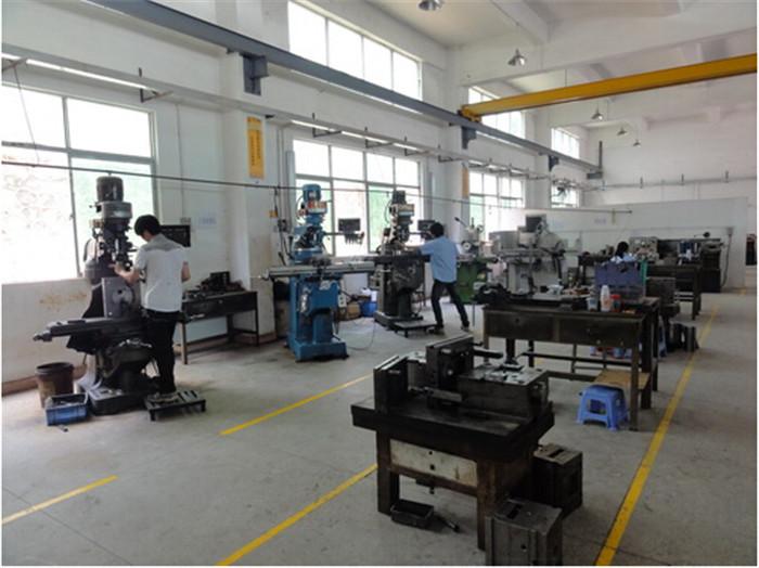 Fornitore cinese verificato - Dongguan Rui Jia Plastic & Metal Product Co., Ltd.