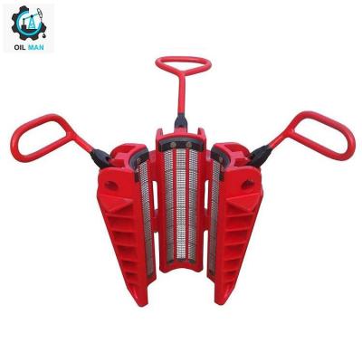 China SD Type Drill Pipe Rotary Hand Slips For Oil Drilling Rig Tools API 7K for sale