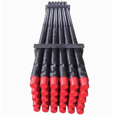 Cina Tubo per asta di trivellazione per pozzi d'acqua DTH 76mm 89mm 114mm per perforazione mineraria in vendita