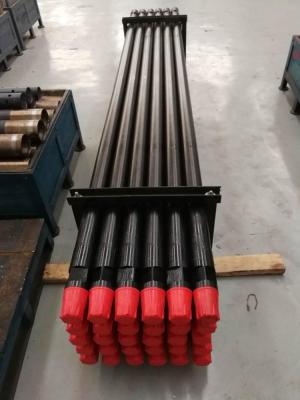 Cina Tubo per asta di trivellazione per pozzi d'acqua DTH 76mm 89mm 114mm per perforazione mineraria in vendita