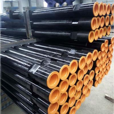 Cina Tubo per asta di trivellazione per pozzi d'acqua DTH 76mm 89mm 114mm per perforazione mineraria in vendita