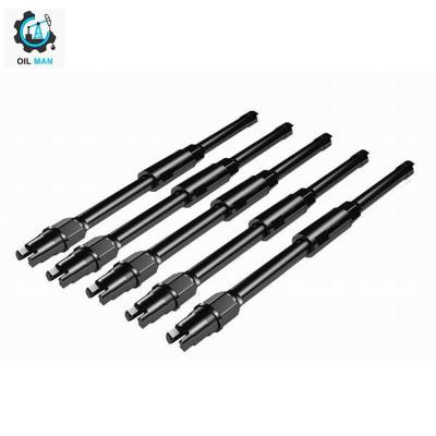 Cina Alberi di aspirazione del giacimento di petrolio del grado D di api 11B 2ft 3ft 4ft 5ft 6ft Pony Rod in vendita