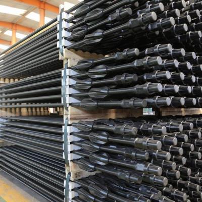 Cina Alberi di aspirazione del giacimento di petrolio del grado D di api 11B 2ft 3ft 4ft 5ft 6ft Pony Rod in vendita
