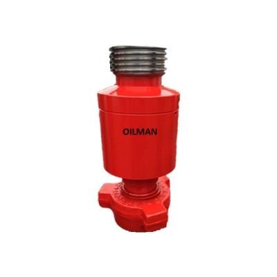 China Fig 1502 High Pressure Flapper / Dart Check Valve API Spec 6A for sale