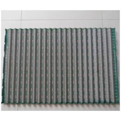 China Drilling Mud Solid Control Shale Shaker Screens Vibrating Screen for sale