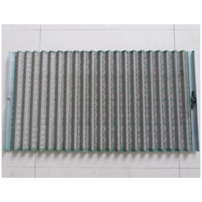 China Drilling Mud Solid Control Shale Shaker Screens Vibrating Screen for sale