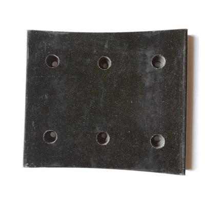 China Brake Block / Brake Shoe For SJ PETRO Drilling And Workover Rig for sale