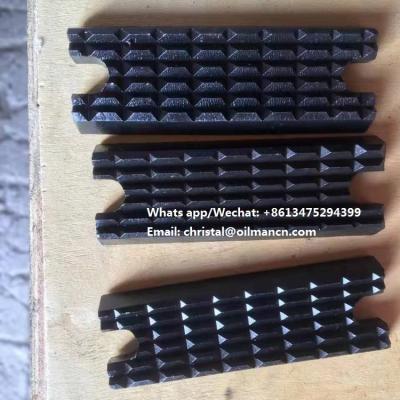 Cina Pinze manuali API e inserti rotanti 1/2 X 1-1/4 X 5'' in vendita