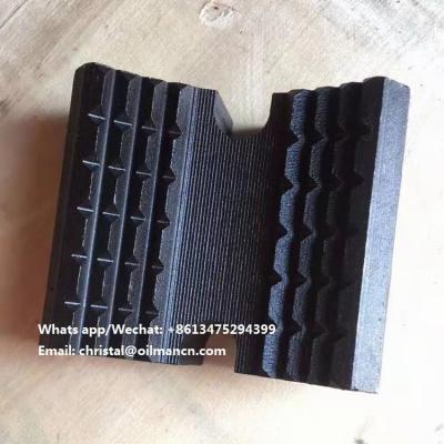 Cina Pinze manuali API e inserti rotanti 1/2 X 1-1/4 X 5'' in vendita
